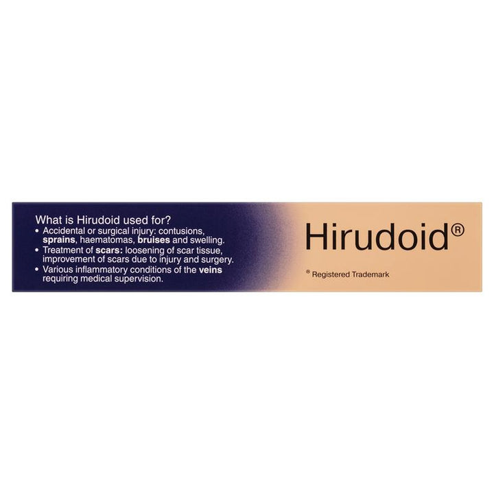 Hirudoid Cream 40g – Sea Lake Pharmacy