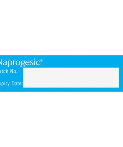 Naprogesic 275mg Tablets 12 Pack – Sea Lake Pharmacy