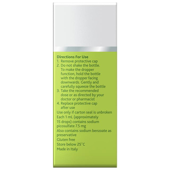 Dulcolax Liquid Laxative Drops 30ml – Sea Lake Pharmacy