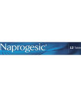 Naprogesic 275mg Tablets 12 Pack – Sea Lake Pharmacy